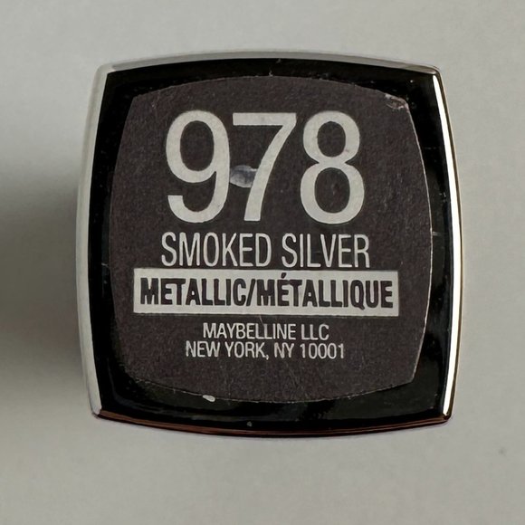 Maybelline | Makeup | Maybelline New York Color Sensational Lipstick In ...